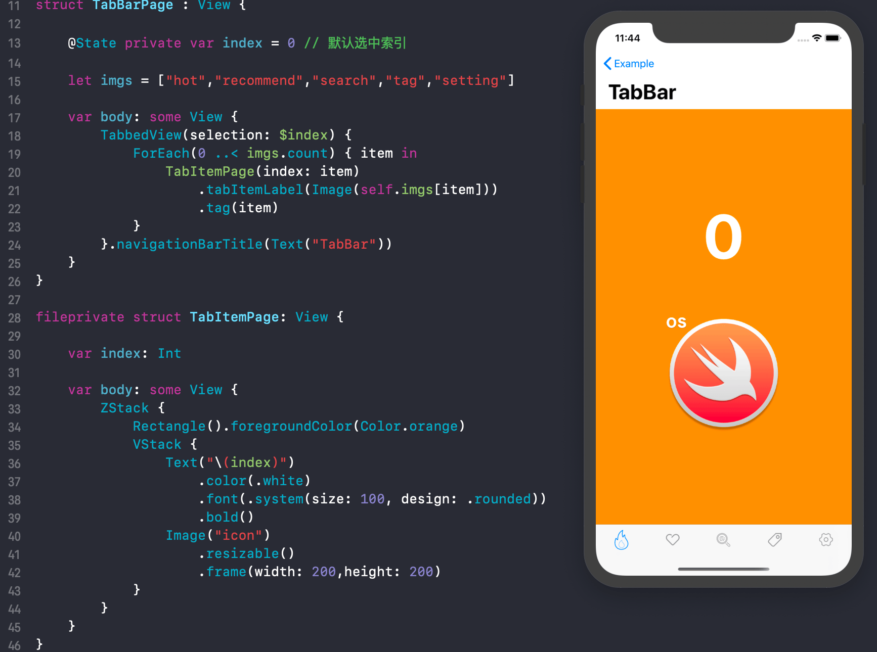 SwiftUI SwiftUI