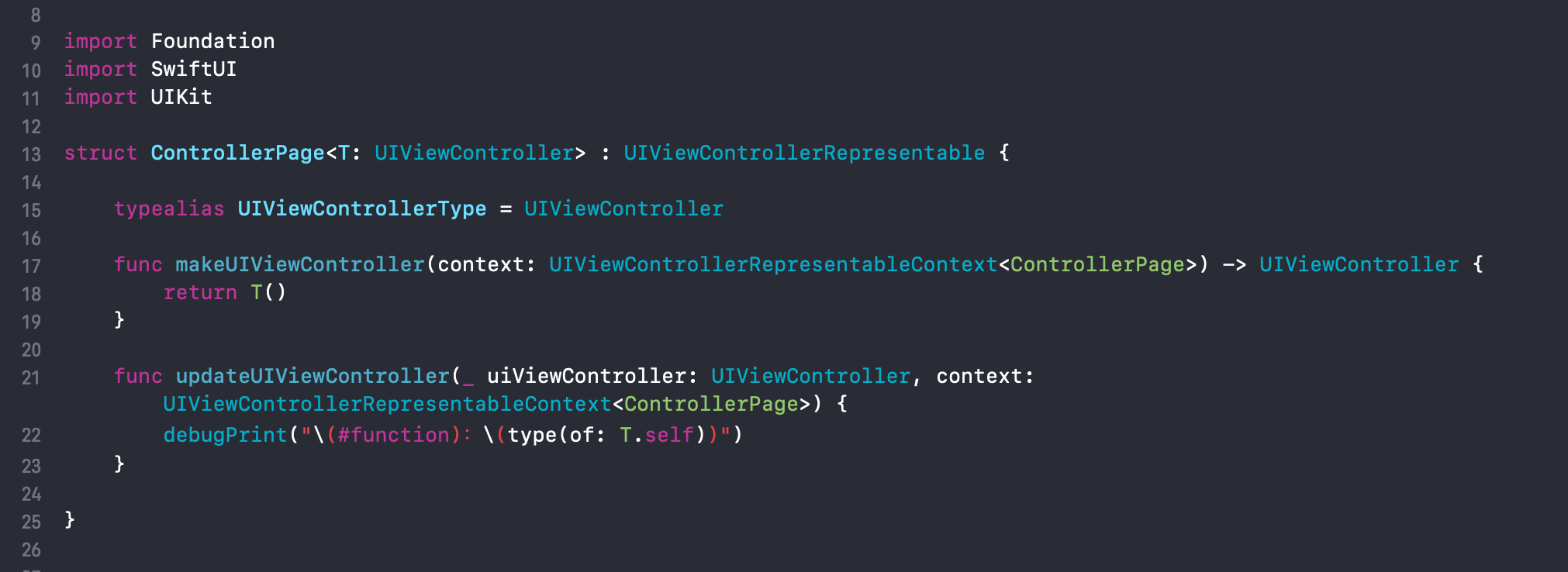  SwiftUI
